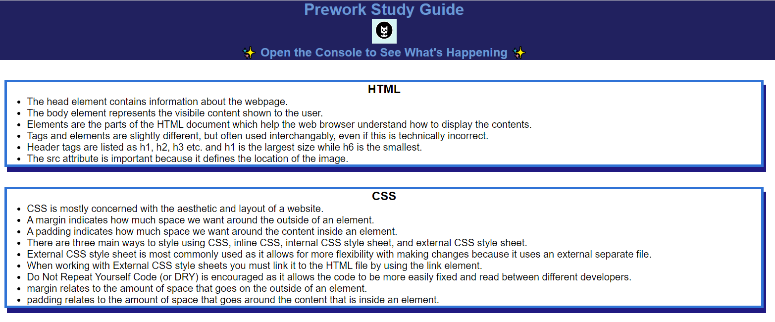 Charlotte Vaughan // Web Developer